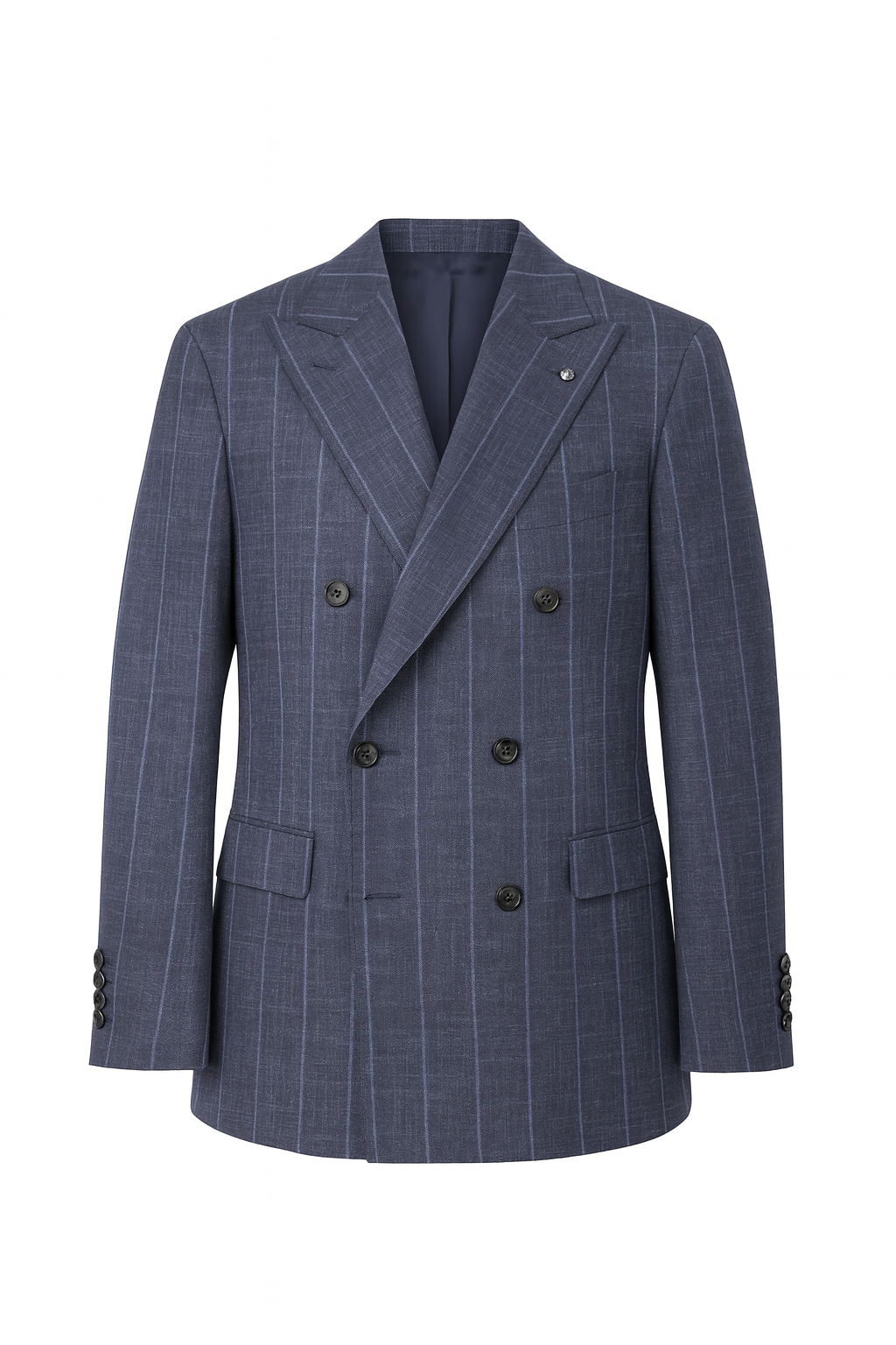 JACK VICTOR Ian Double Breasted Suit – Burrows Clothiers