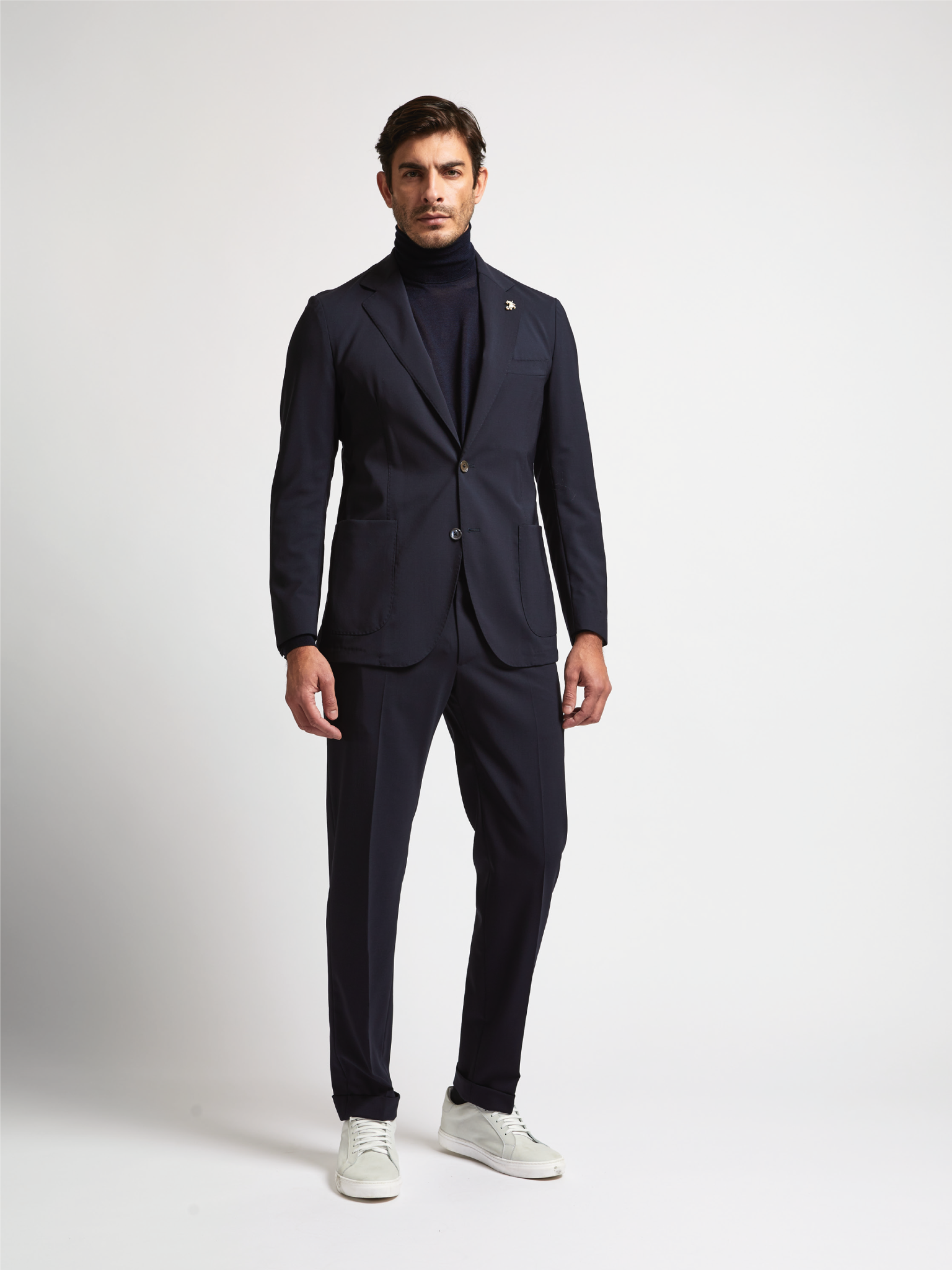 TOMBOLINI Zero Gravity Jacket | Navy – Burrows Clothiers